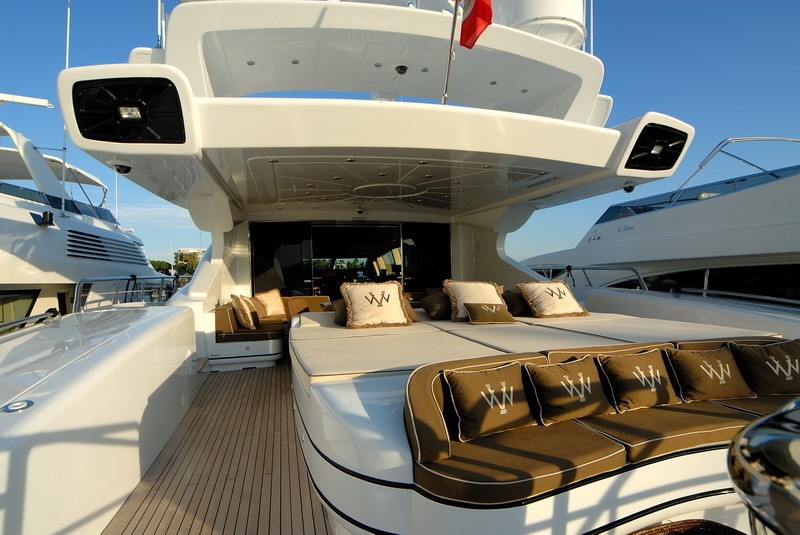 Yacht VENI VIDI VICI, Overmarine Mangusta (Rodriguez Group) | CHARTERWORLD Luxury Superyacht ...